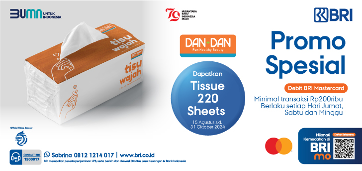 Beranda - BRI Kartu Kredit - Bank BRI | Melayani Dengan Setulus Hati