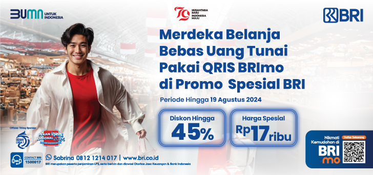 Beranda - BRI Kartu Kredit - Bank BRI | Melayani Dengan Setulus Hati