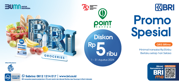 Beranda - BRI Kartu Kredit - Bank BRI | Melayani Dengan Setulus Hati