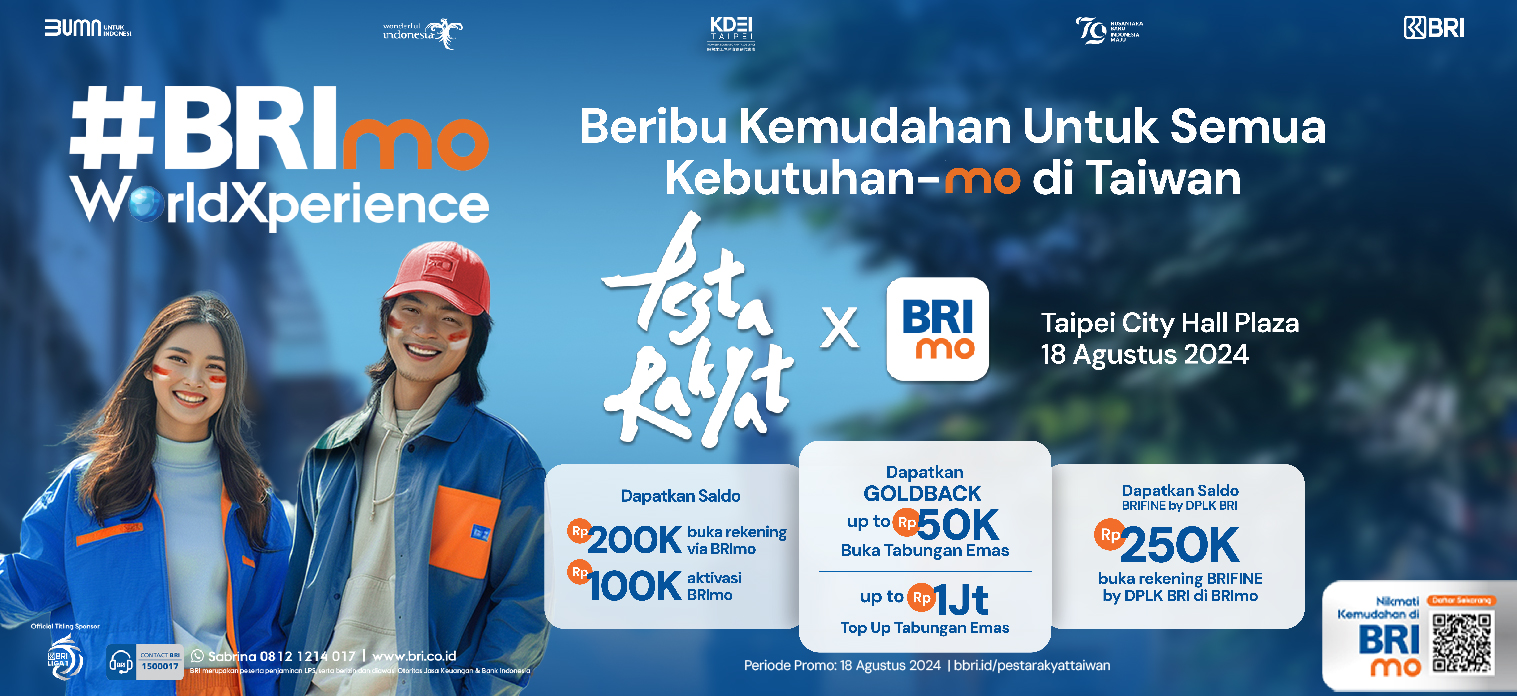 Beranda - BRI Kartu Kredit - Bank BRI | Melayani Dengan Setulus Hati