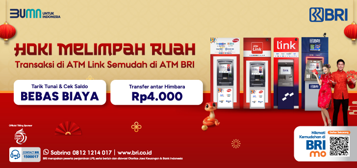 Beranda - BRI Kartu Kredit - Bank BRI | Melayani Dengan Setulus Hati
